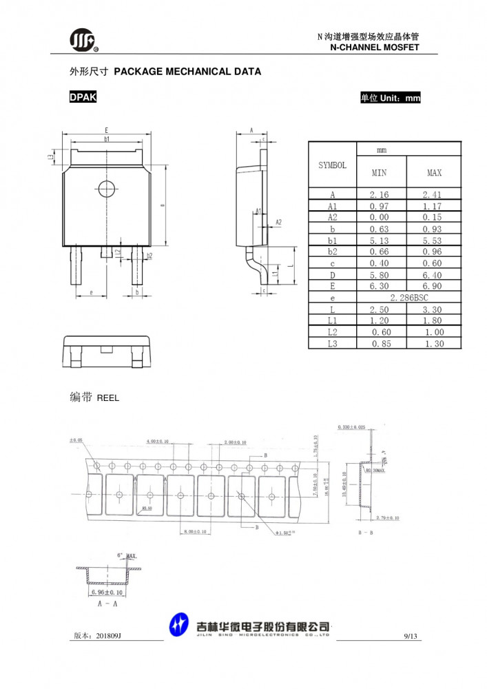 JCS4N80VC datasheet page 9