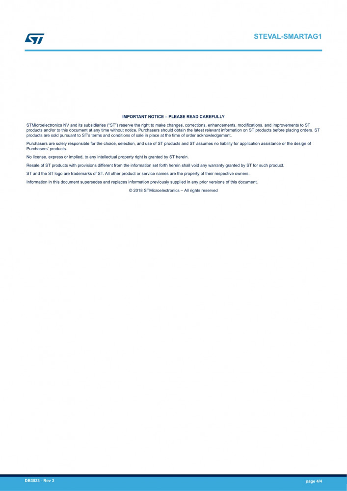 STEVAL-SMARTAG1 document page 4