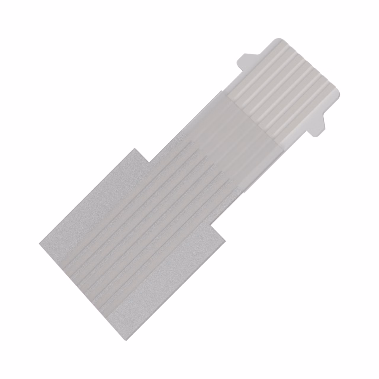 0.50mm Pitch Premo-Flex FFC Jumper with Latching Ears, Same Side Contacts (Type A), 152.00mm Cable Length, Tin (Sn) Plating, 7 Circuits for sale