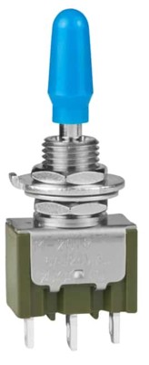 Bushing Mount Miniature Toggle