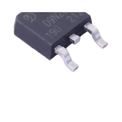 Jingdao Microelectronics D7N65 Single N-Channel MOSFET