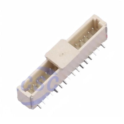 Yuandi WAFER-SH1.0-8PLT-W1-P Male Header