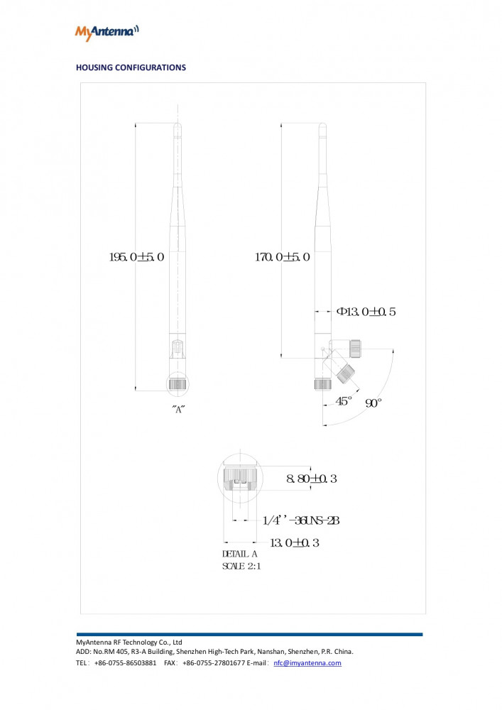 AELW003 datasheet page 4