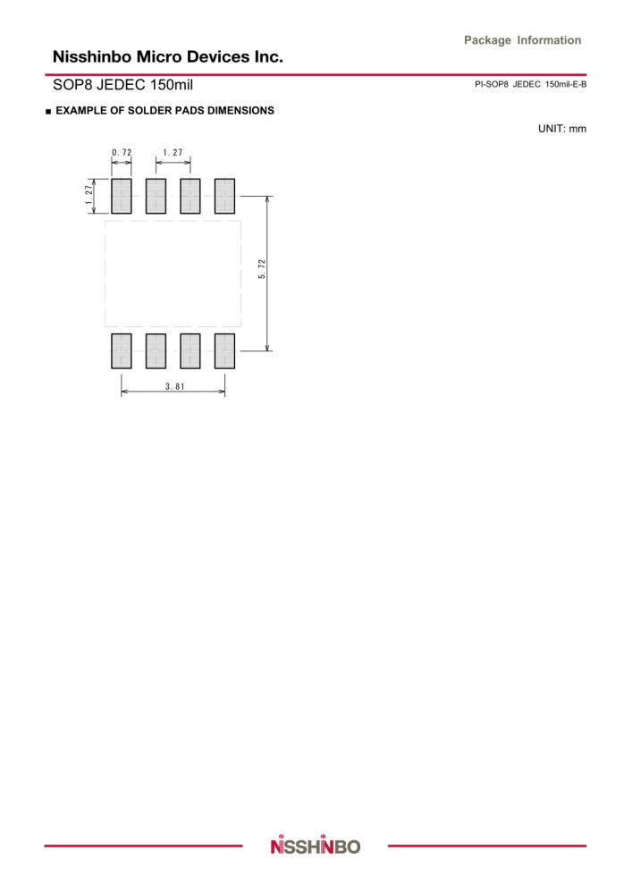 NJM2903C/NJM2903CA datasheet page 10