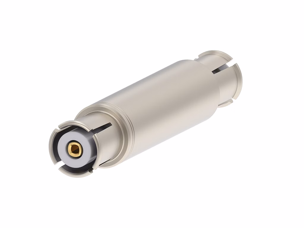 SMP-MAX Plug, Straight, Smooth Bore, PCB, Surface Mount, Tape and Reel, with Polyimide Film, 50 Ohms