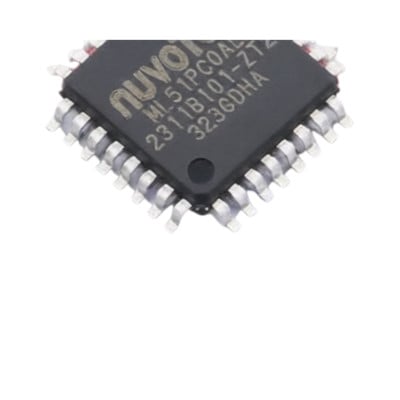 NUVOTON MS51EC0AE Microcontroller