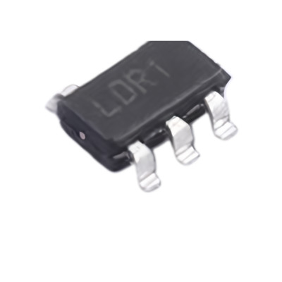 MICROCHIP MCP9802A5T-M/OT Analog and Digital Output Temperature Sensor Chip