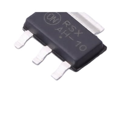onsemi SBCP56-16T3G Single Bipolar Transistor