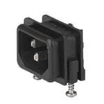 SCHURTER GRF2.0512.11 Plugs and Receptacles Chip