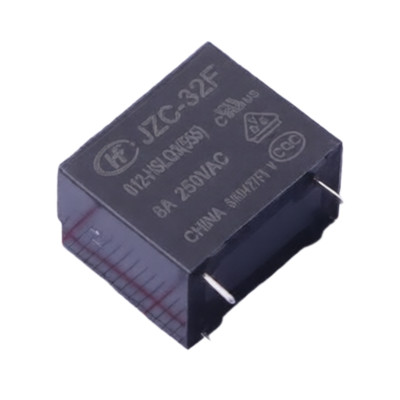 HONGFA JZC-32F/005-HS3(555) Power Relay