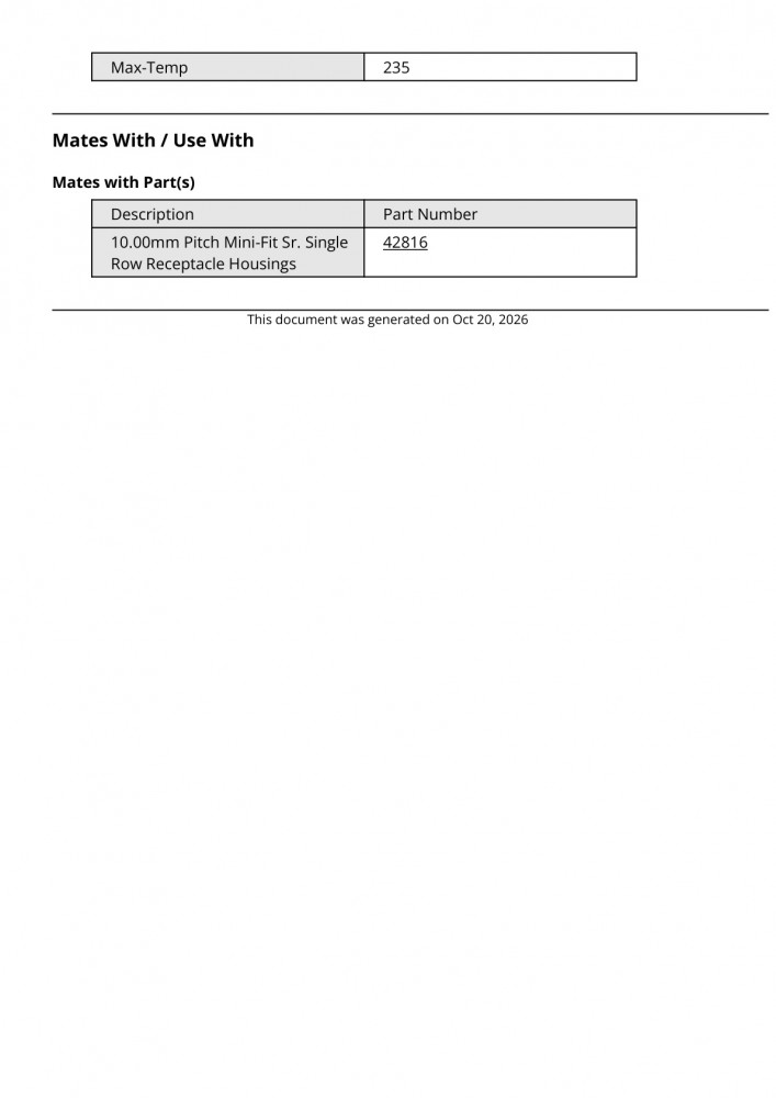 Product document preview, page 4