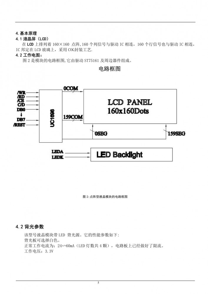 HS160160G06A datasheet page 6