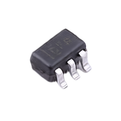 GR 74LVC1G00CT05ARCQ Single 2-Input NAND Gate Chip – Gates and Inverters