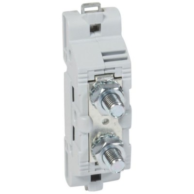 Aluminium Copper Distribution box - 300 mm² - 540 A max.