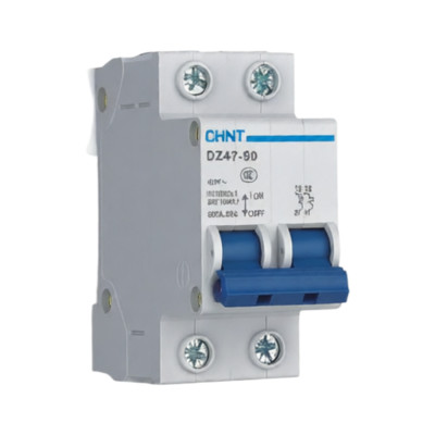 CHINT DZ47-60 3P D50 Miniature Circuit Breaker
