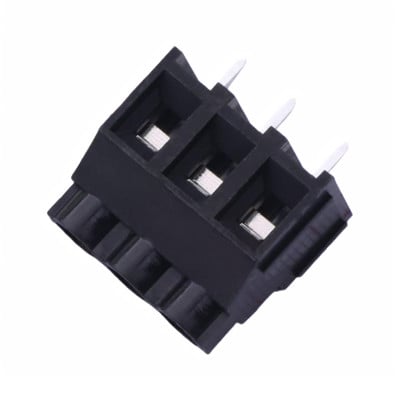 DORABO DB910-7.62-2P-BK-S Wire to Board Chip