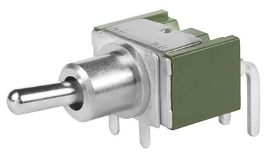 Bracket PC Mount Miniature Toggle