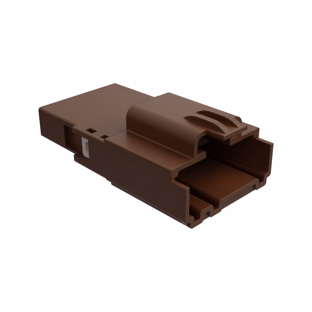 2.54mm H-DAC 64, 6 Way Male Housing Assembly, Single Row, Polarization C for sale