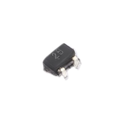 JSCJ DTC123ECA Pre-Biased NPN Bipolar Transistor
