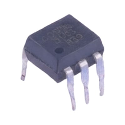 Cosmo KMOC3063 Triac Output Optoisolator Chip for sale