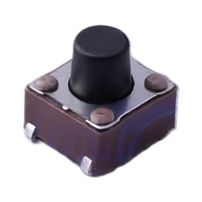 Diptronics TJ-416BQR Tactile Switch