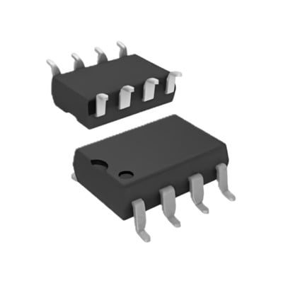 Broadcom HCPL-2533 Transistor Photovoltaic Output Optoisolator