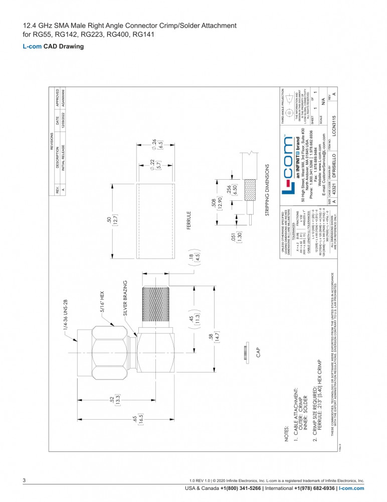 LCCN3115 technical document page 3