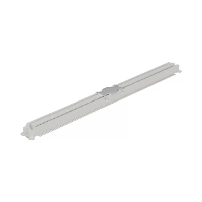SlimStack Board-to-Board Connector, 0.635mm Pitch, 0.635 Series, Receptacle, 6.00 to 10.00mm Mated Height, 6.40mm Mated Width, with Vacuum Pick-Up Area, 240 Circuits for sale