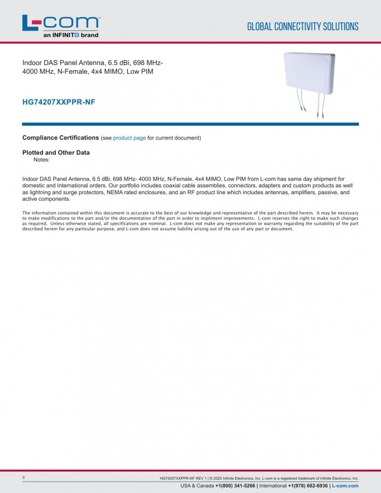 HG74207XXPPR-NF datasheet page 3