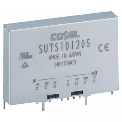 Cosel SUTS102405 Off-Board DC DC Converter