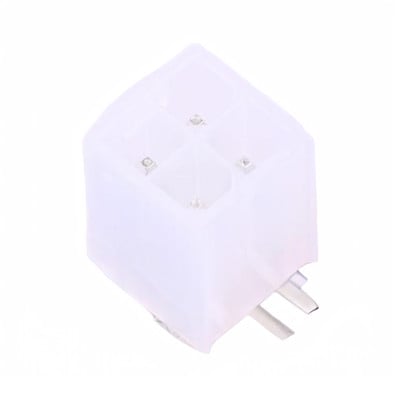 HanElectricity 9537WV-201P Male Pin Header Connector