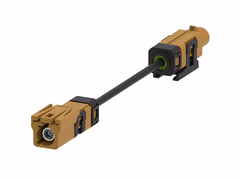 BNC Straight Plug to BNC Straight Plug 12 GHz on Belden 4794R Cable, 100.0m Length, 75 Ohms