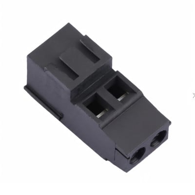 DORABO DB128B-5.08-2*3P-BK-S