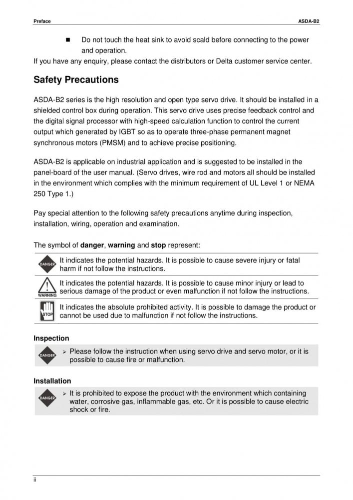 ASDA-B2 documentation page 3