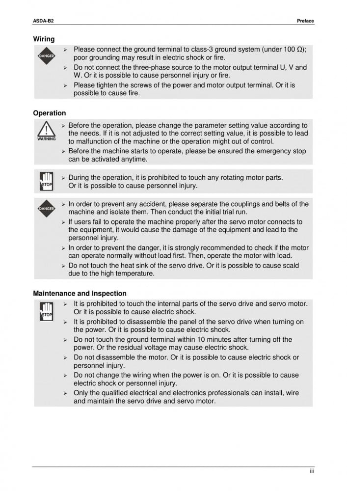 ASDA-B2 documentation page 4