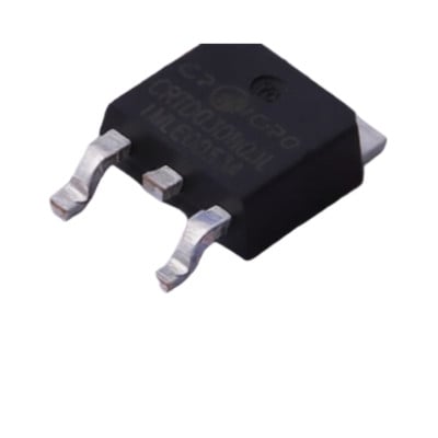 CRMICRO CRSD130N10L2 Single N-Channel MOSFET