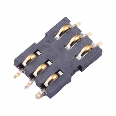 MUP C7054-01 PC Card Socket