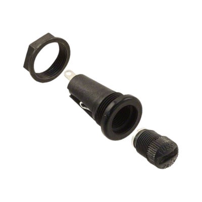 Bulgin FX0357 Fuseholder Chip – Reliable Circuit Protection Component