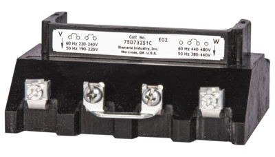 SIEMENS 75CF14 Relay Accessory Chip
