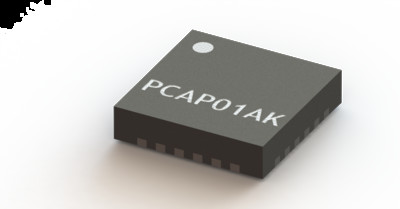 PCAP01 Capacitance-to-Digital Conversion Digital Signal Processor for sale