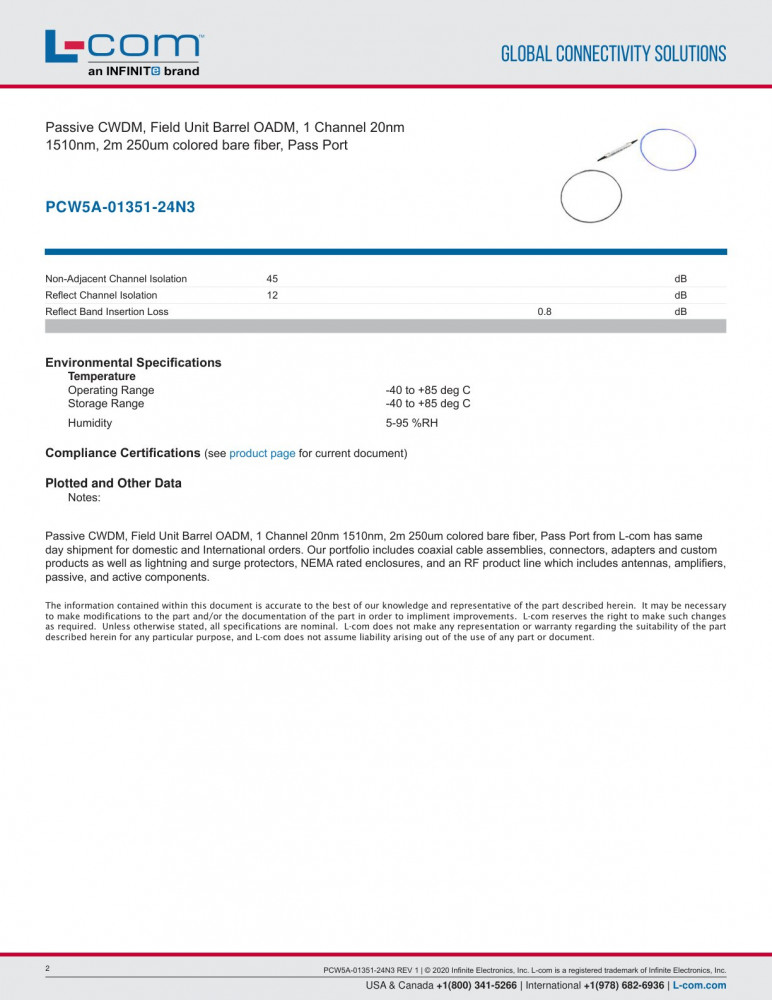 PCW5A-01351-24N3 technical document page 2