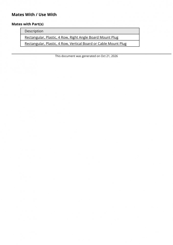WRD122SAD11JL technical document page 3