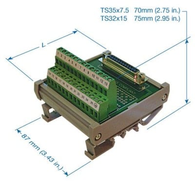 Altech 5806.2 Interface Module