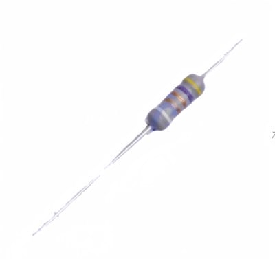 CCO(Chian Chia Elec) NKNP2WS-0.03Ω±5% T Through Hole Resistor