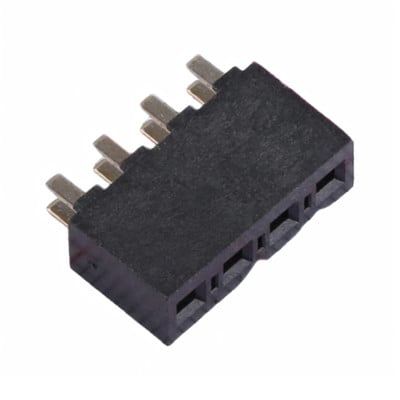 XFCN PM396V-11-09-H889 Female Socket Header Receptacle