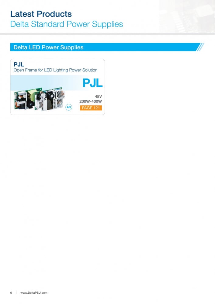 DELTA PMH catalog page 8