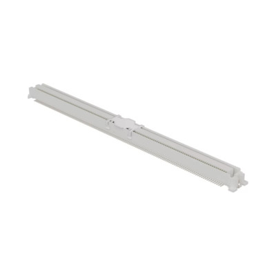 SlimStack Board-to-Board Connector, 0.635mm Pitch, 0.635 Series, Receptacle, 6.00 to 10.00mm Mated Height, 6.40mm Mated Width, with Vacuum Pick-Up Area, 240 Circuits for sale