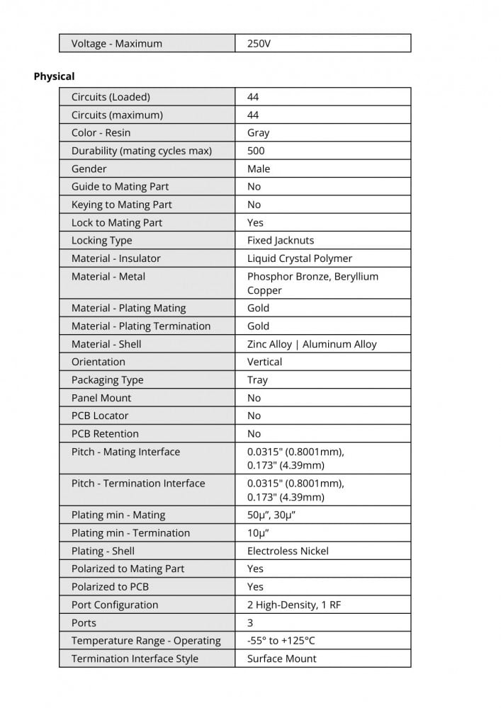 SVP-A1R-N1A-HHR technical document image 2
