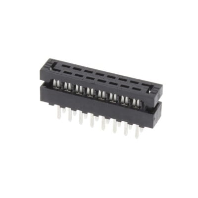 Samtec TCMD-12-01 Free Hanging Panel Mount Chip