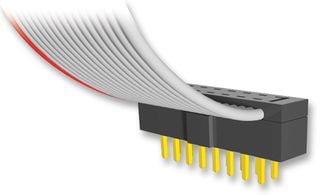 Samtec TCMD-08-01 Free Hanging Panel Mount Chip for sale